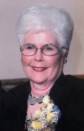 BETTY MAY MCCART | News, Sports, Jobs - Messenger News